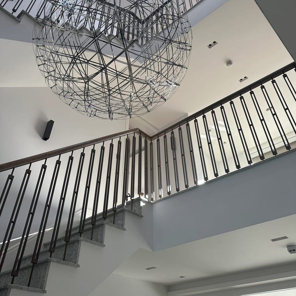 Bespoke Staircases in London UK | V.P. Stairs