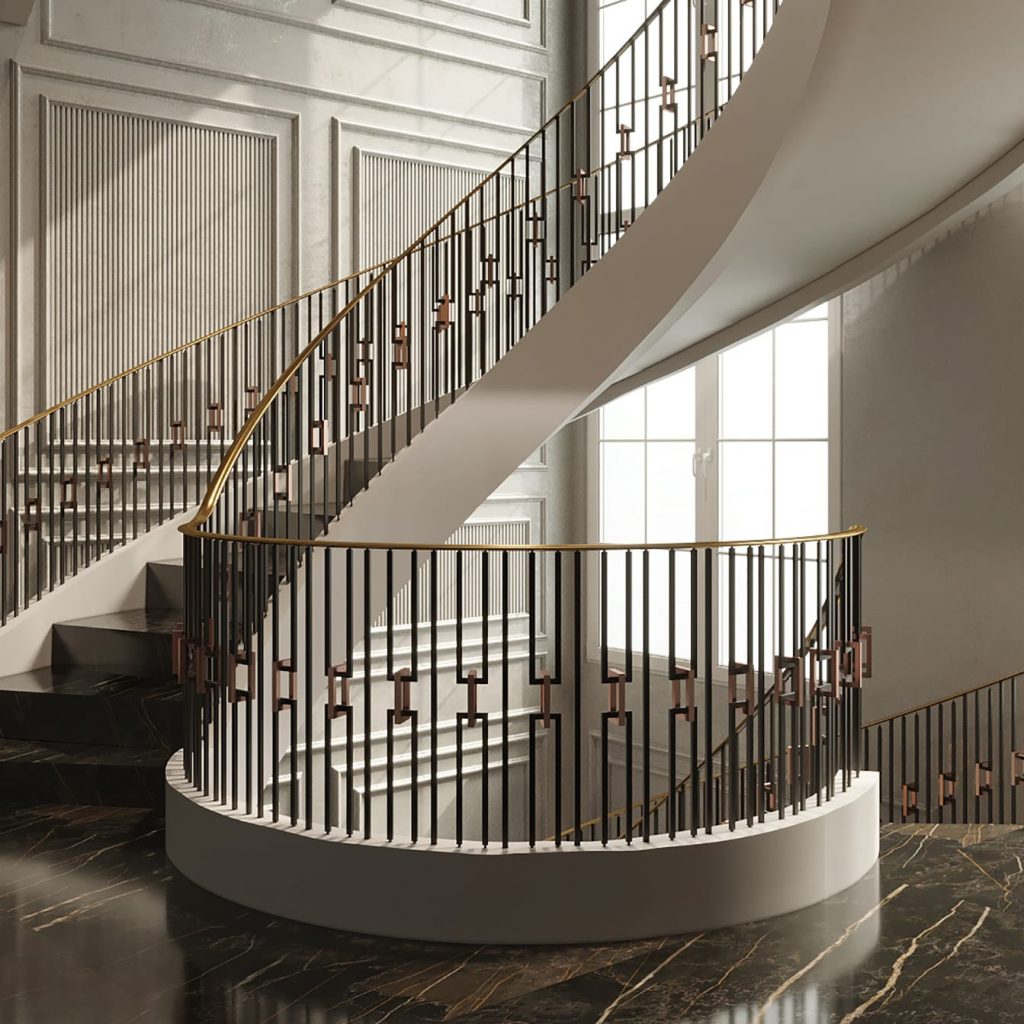 Bespoke Staircases in London UK | V.P. Stairs