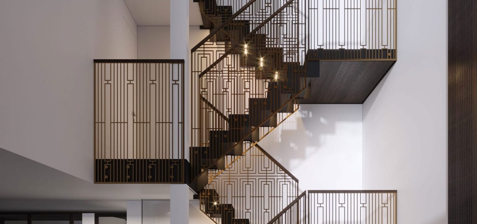 Bespoke Staircase Design, Installation, and Renovation in the UK | V.P ...
