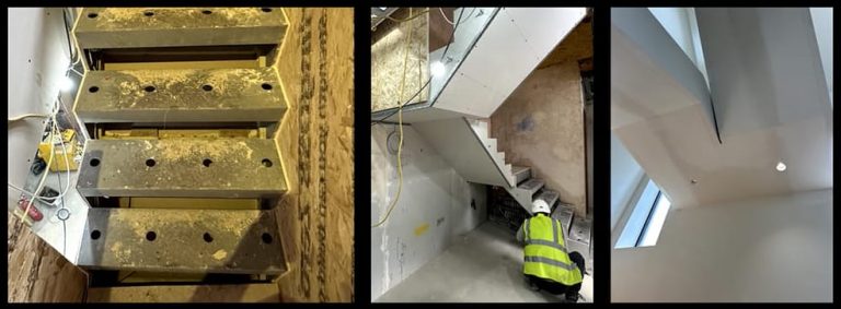 Rules for Selecting the Right Angle for a Staircase Project - V.P STAIRS