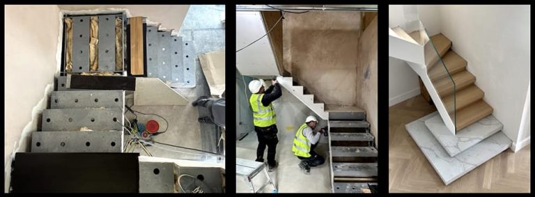 Rules for Selecting the Right Angle for a Staircase Project - V.P STAIRS