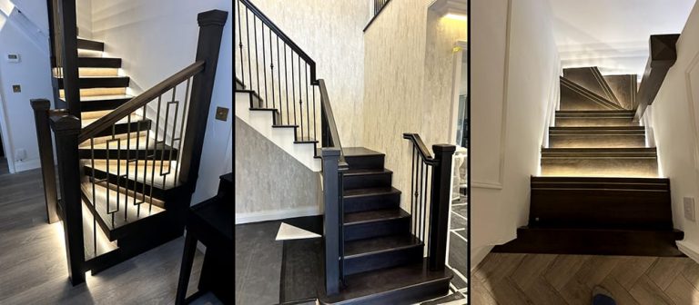 Top Reasons to Choose Wooden Staircases. Types, Advantages, and Design ...