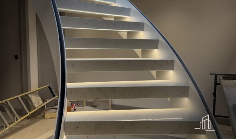 Custom Staircases for Medical Clinics & Hospitals - V.P STAIRS