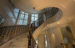 The Evolution of Staircases: From Ancient Stone Steps to Modern ...