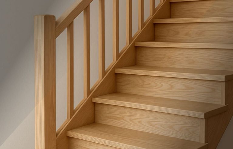 Best Wood Types for Staircases - V.P STAIRS