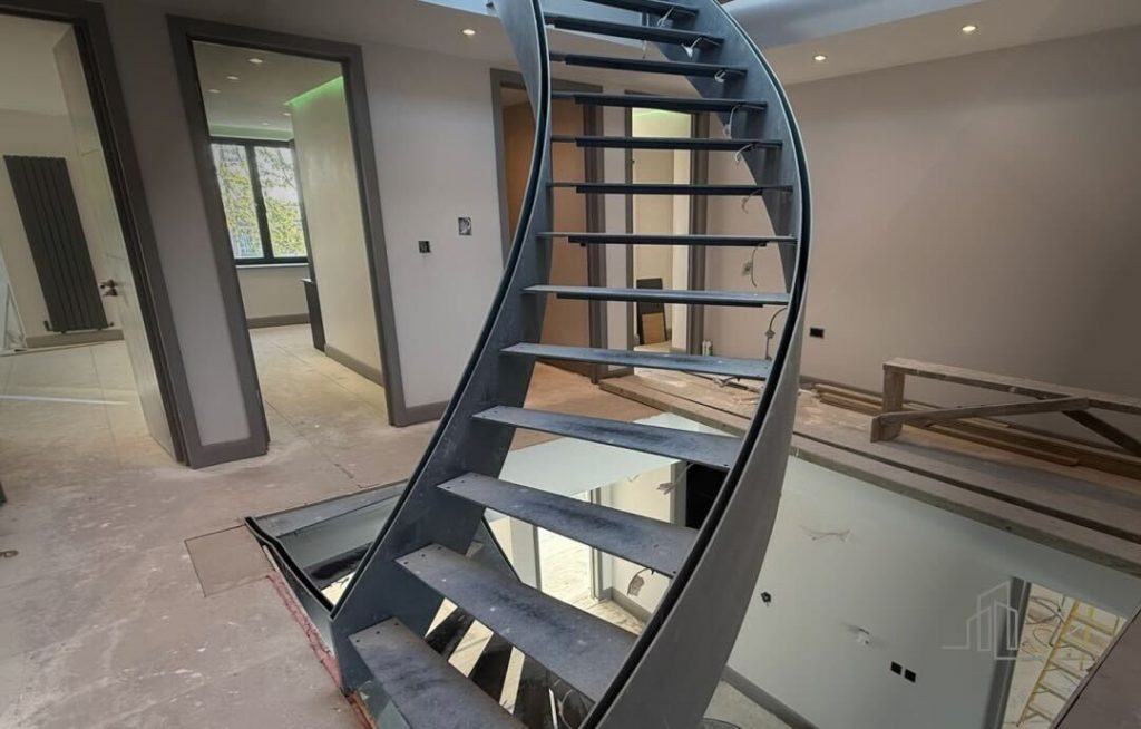Metal Frame Staircases UK: 5 Reasons to Choose Steel in 2026 - V.P STAIRS