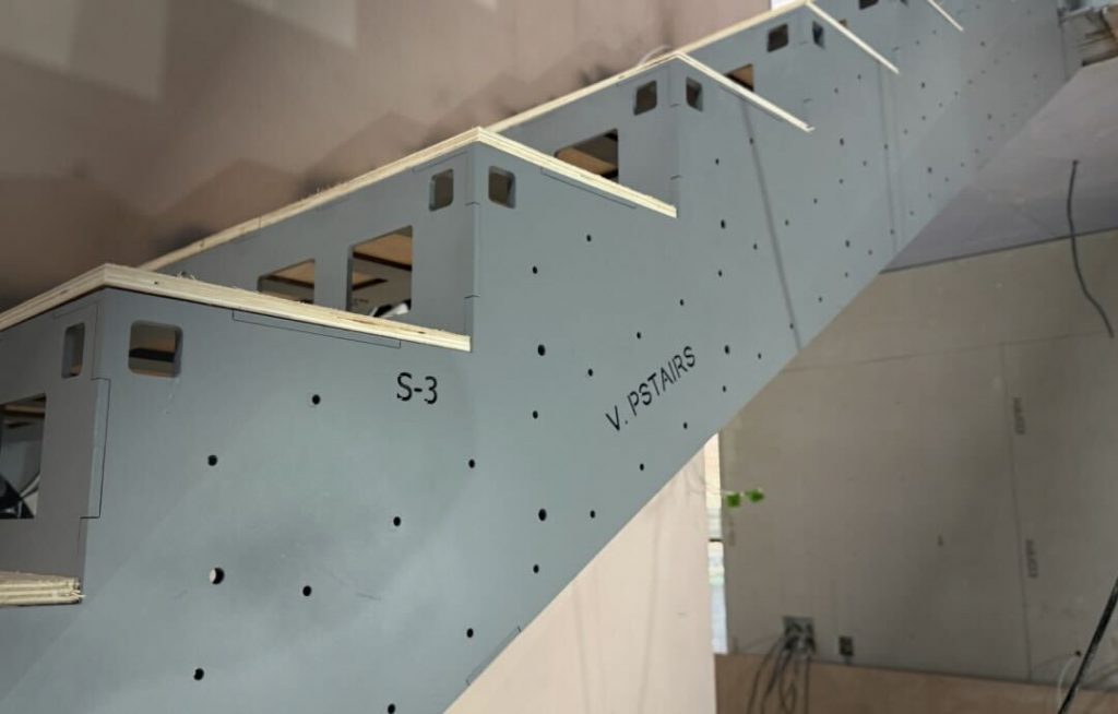 Metal Frame Staircases UK: 5 Reasons to Choose Steel in 2026 - V.P STAIRS